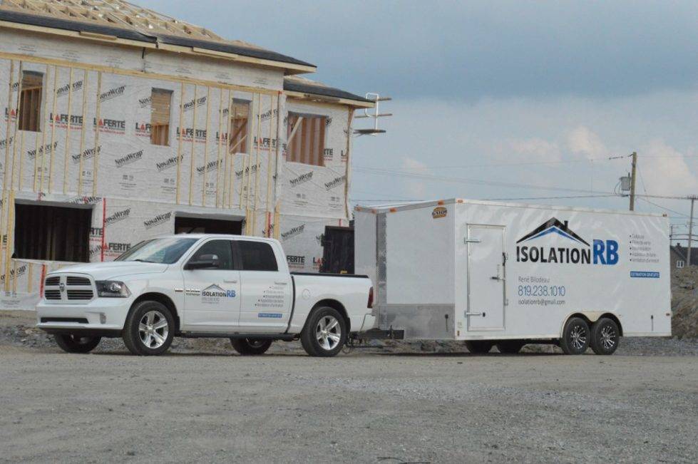 Isolation René Bilodeau un choix éclairé | Isolation RB